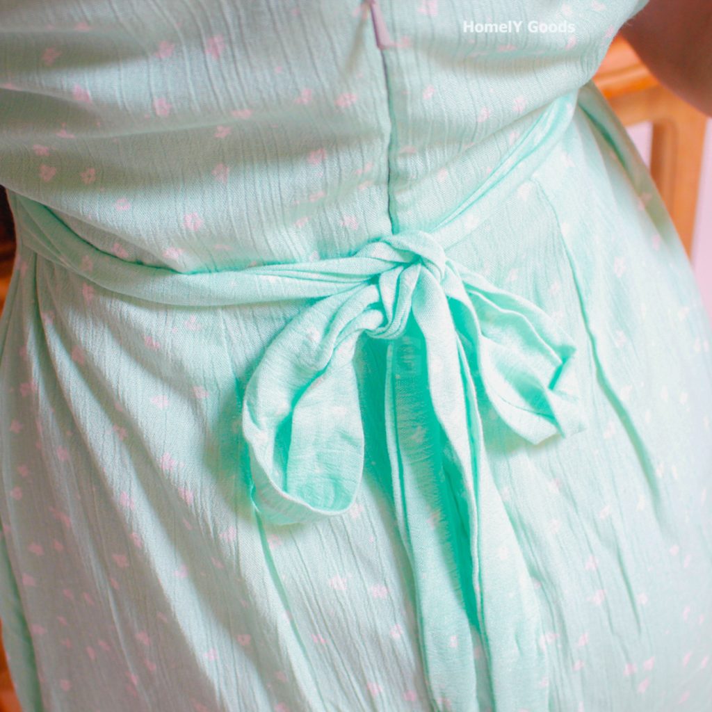 Cinderella Frilled Edge Frock | LF009 – HomelY Goods online store